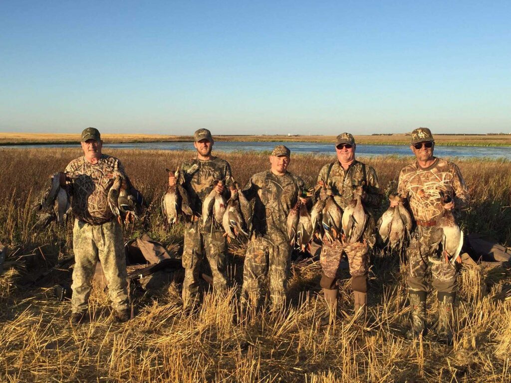 Fall Waterfowl Hunt Camp Policies - Highland Outfitters | SK, Canada